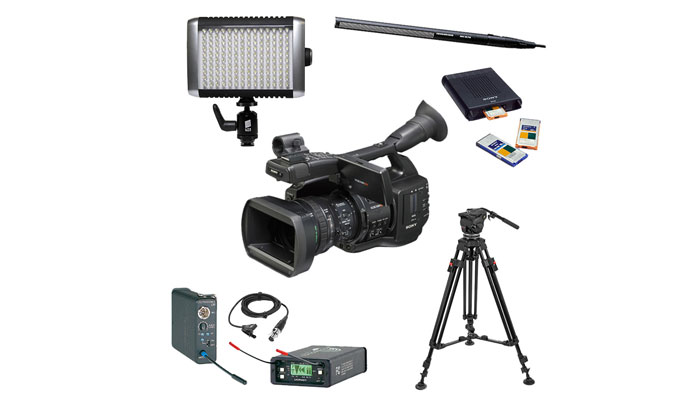 Budget Production Package | Studio B Camera Rentals