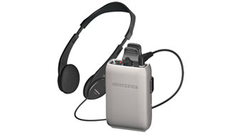 Comtek Wireless Audio System | Studio B Camera Rentals